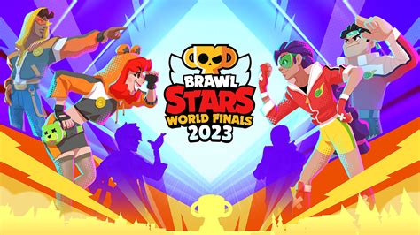 Brawl Stars World Finals 2024 Mina Suzann