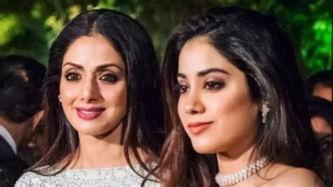 Jhanvi Kapoor Sridevi 2022