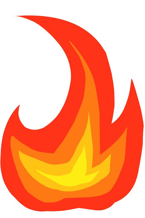 Fire Flames Illustration 46464666 PNG