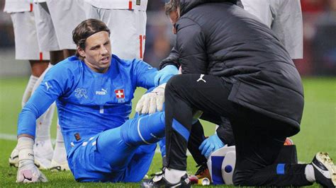 Yann Sommer Può Tirare Un Sospiro Di Sollievo Rsi