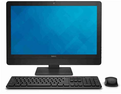 Dell Optiplex All In One Desktop Astringo