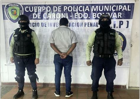 Aprehendieron A Profesor Por Acoso Sexual En Ciudad Bolívar Qué Pasa