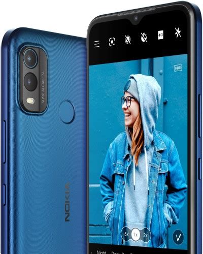 Nokia G11 Plus – 50-МП камера, три дня работы без подзарядки и Android 12