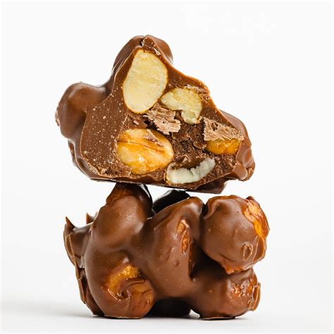 Peanut Cluster Minonk Chocolate Company