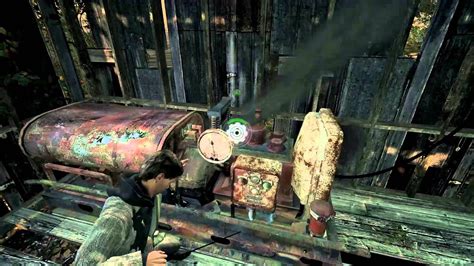Alan Wake Episode 1 Nightmare No Hud Nightmare Difficulty Youtube