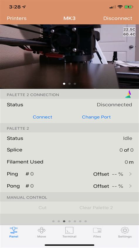 Octopod For Octoprint Para Iphone Descargar
