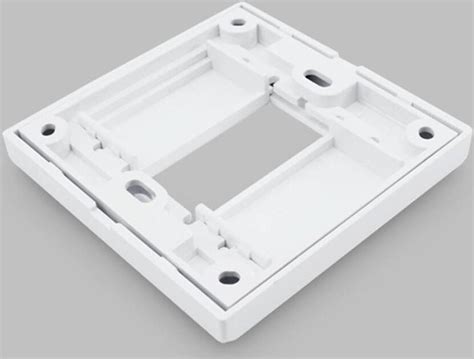 Ugreen Hdmi Wall Frame Hdmi Casing Panel Socket 86 Module Mount Hdmi