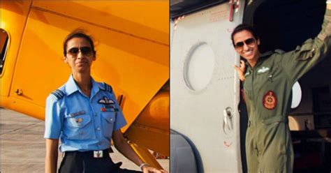 Meet Group Captain Shaliza Dhami 1st Woman Commanding Officer In IAF