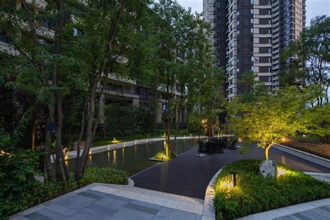 首创•天阅嘉陵 溯源嘉陵，山水寻梦 元道景观 草加