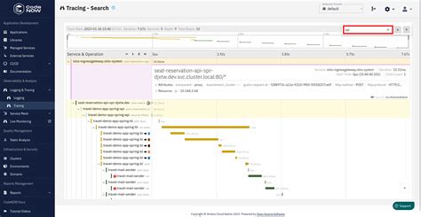 Tracing Codenow Documentation