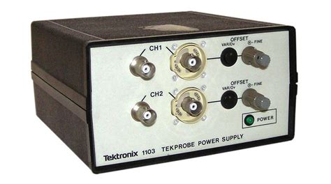 Tekprobe Power Supply 1103 Tektronix Tekprobe™ Power Supply