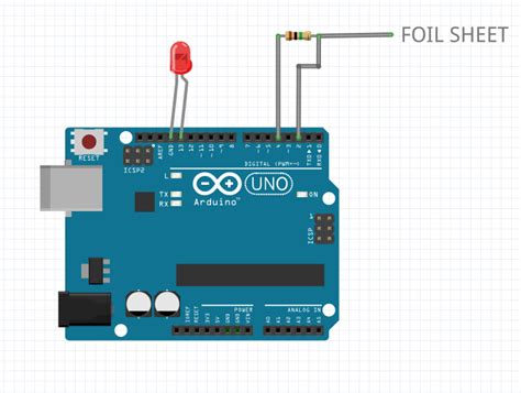 Arduino Capacitive Touch Sensing Tutorial Dumblebots