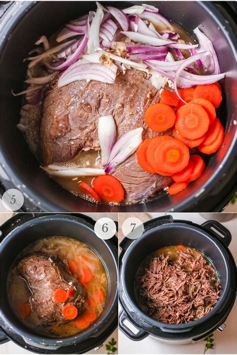 How To Make Instant Pot Barbacoa Boulder Locavore
