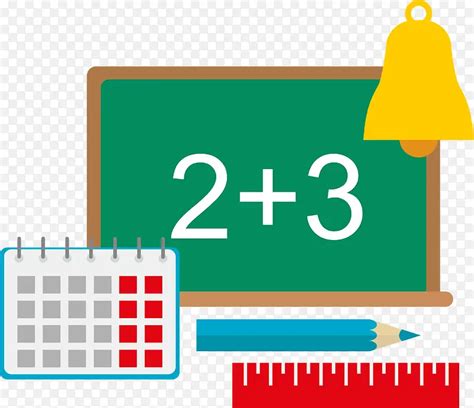 手绘卡通上课图案png图片素材下载 图片编号7724258 Png素材网