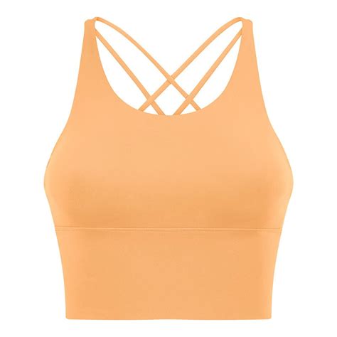 Kovlvoll Women Yoga Sports Bras No Underwire Seamless Full Coverage