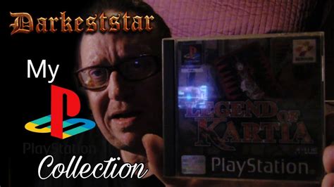 My Psone Collection Showandtell Asmr Youtube