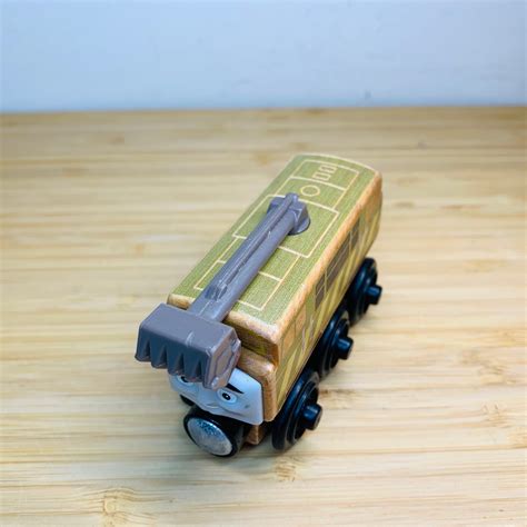Diesel 10 Exposed Wood Thomas The Tank Engine And Friends Wooden