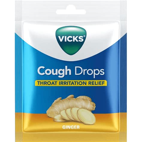Vicks Cough Drop Fasttrack