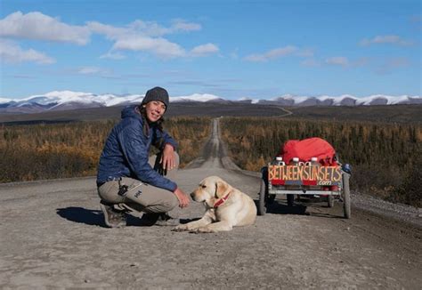German Hiker To Finish Epic Five Year Journey On Trans Canada Trail In