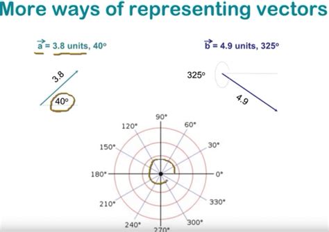 Vector And Scalar Quantities Babes