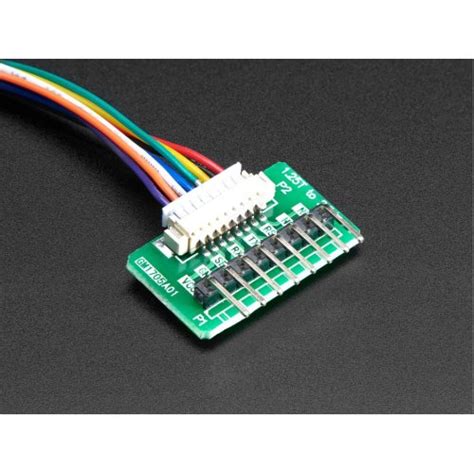 Buy Pm2 5 Air Quality Sensor And Breadboard Adapter Kit Pms5003 Online In India Fab To Lab
