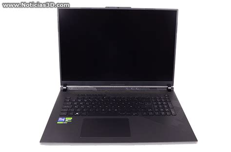 Analizamos ASUS ROG Strix SCAR 18 2024