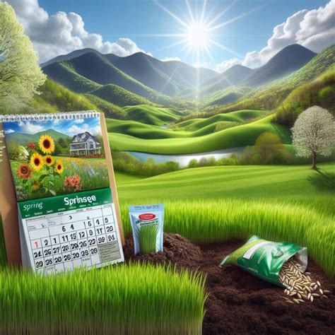 When To Plant Grass Seed In Spring In Tennessee Plantopiahub Your