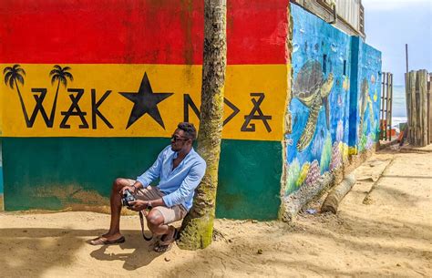 Skift Talks Tourism In Ghana With Rich Hackman — Rh