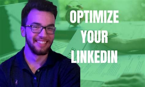 Create And Optimize Your Linkedin Account By Eric Jonson Fiverr