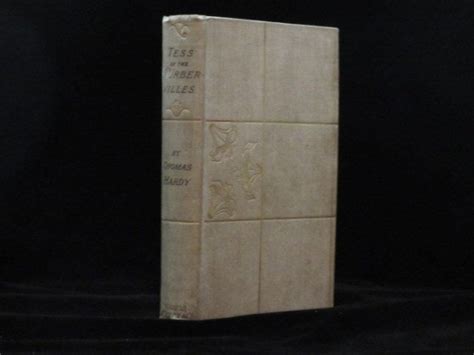 Tess Of The Durbervilles A Pure Woman Thomas Hardy