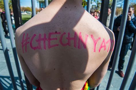 Canada Has Quietly Granted Asylum To LGBT Chechens BBC News