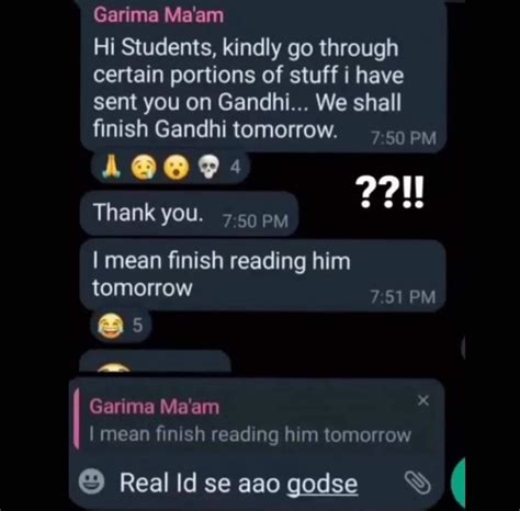 Aur Aaj Mera Happy Birthday Hai Shayad Mein Gandhi Hu Rshamsharmashow