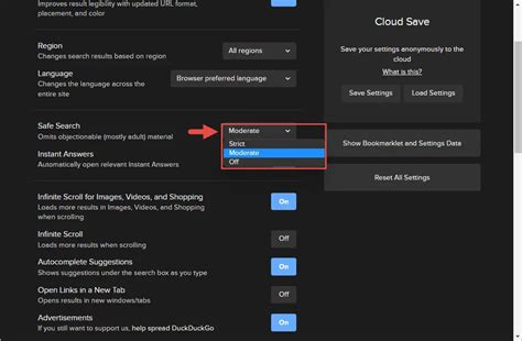 How To Enable Disable Safesearch On Device And Search Engines