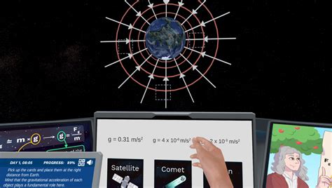 The Gravitational Field