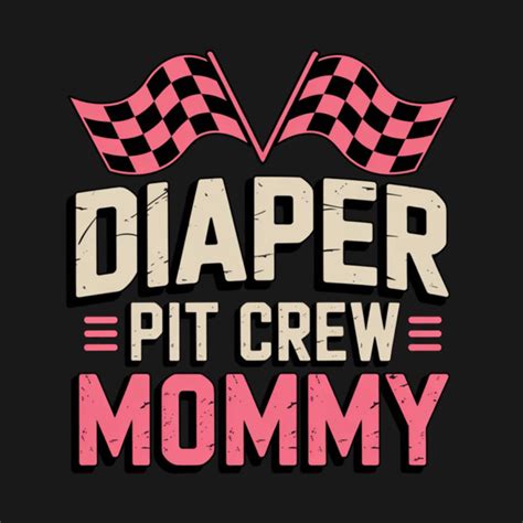 Diaper Pit Crew Mommy Future Momma Bear T Diaper Pit Crew Mommy