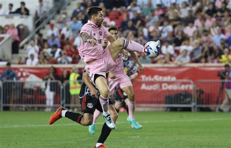 Messi debuta en la liga MLS con un gol y hace soñar al Inter Miami