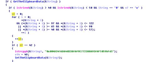 ClipboardHijacker Total Security Blog