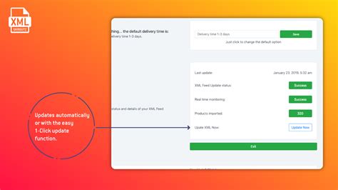 Skroutz Xml Feed Application Shopify
