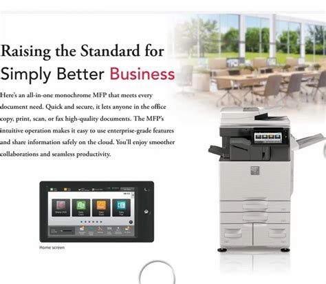 Sharp Mx M For Office At Best Price In Udaipur Id