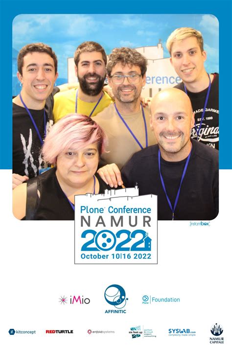 Codesyntax Organizar Ploneconf La Conferencia Anual De Plone