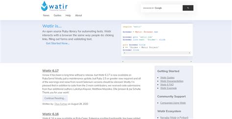 Quality Assurance Software Testing Resume