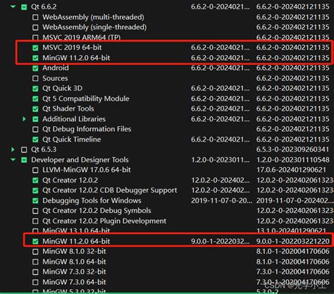 打开qt案例出现“cmake Project Configuration Failed No Cmake Configuration For