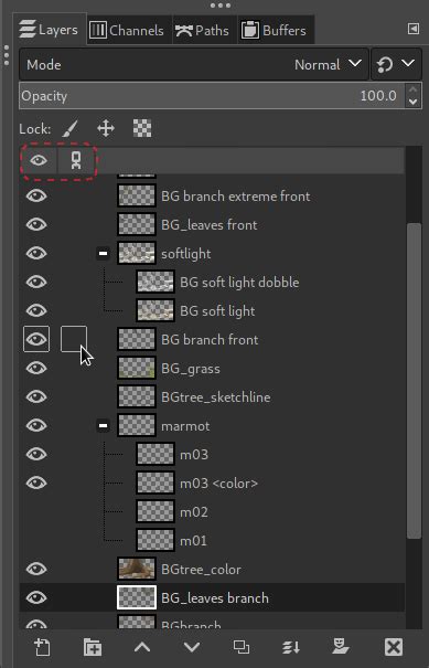 Gimp 21034 Has Been Released Project Perfect Mod