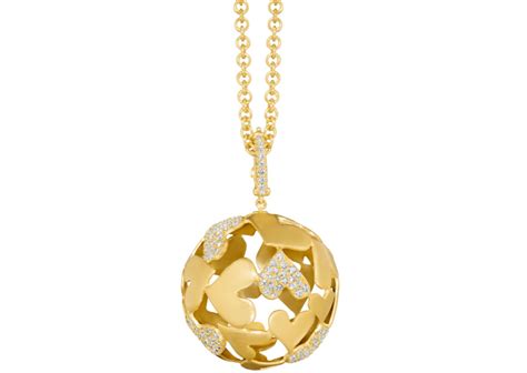 Love Spinning Globe Susan Gordon Jewelry