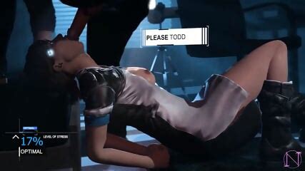 Detroit Become Human Sfm Pmv Compilation