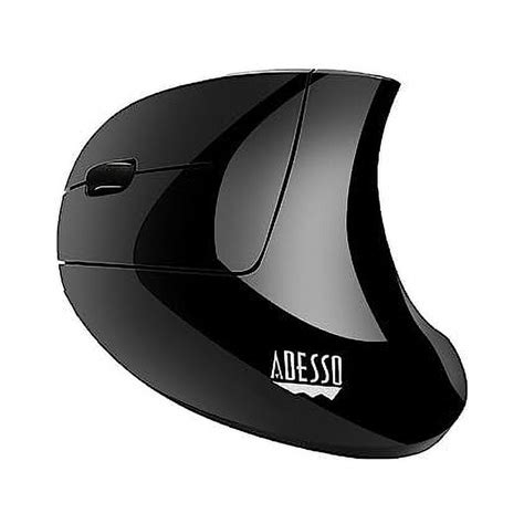 Adesso Imouse E90 Wireless Left Handed Vertical Ergonomic Mouse