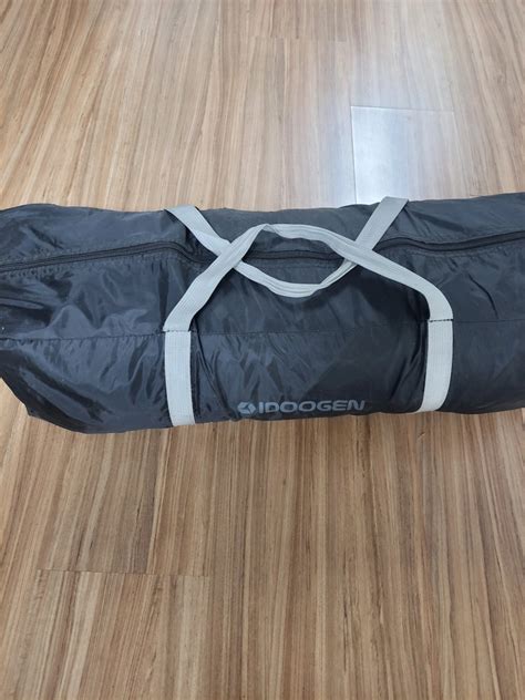 아이두젠a2 차박텐트 당근 중고거래