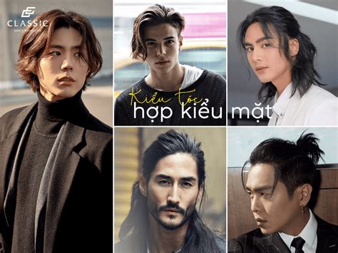 Cẩm Nang Nuôi Tóc Dài Nam Anh Em Mới Chơi Cần Biết Classicvn