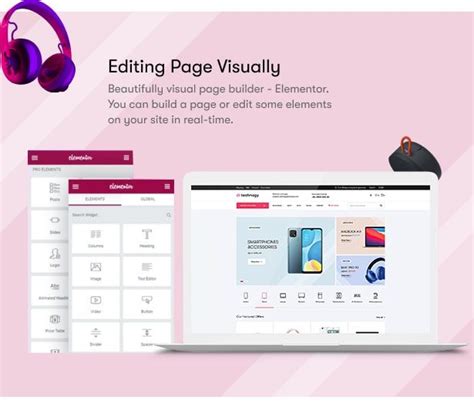 Technocy Electronics Store Woocommerce Theme Code Market