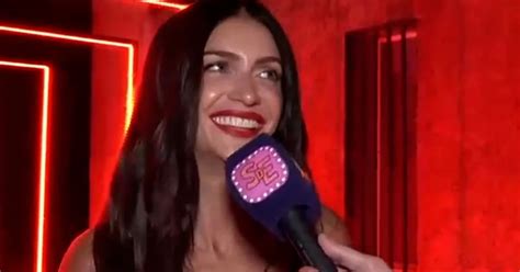 Zaira Nara Rompió El Silenció Su Romance Con Facundo Pieres Y La